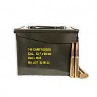 50 BMG Ammo | In Stock 50 Cal Ammunition - AmmoBuy