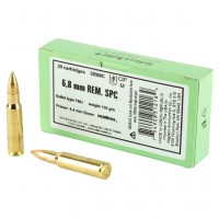 6.8mm Remington SPC Ammo | In Stock 6.8 Remington SPC Ammunition - AmmoBuy
