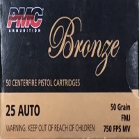 25 ACP Ammo | In Stock 25 ACP Ammunition - AmmoBuy