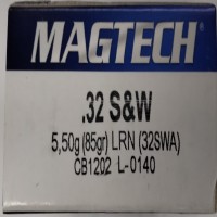 32 S&W Ammo | In Stock 32 S&W Ammunition - AmmoBuy