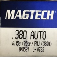 380 Auto Ammo - AmmoBuy