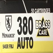 380 Auto Ammo - AmmoBuy