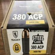 380 Auto Ammo - AmmoBuy