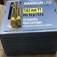 7.62x25mm Tokarev Ammo - AmmoBuy