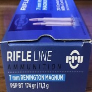 7mm Remington Magnum Ammo - AmmoBuy