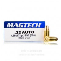 32 ACP Ammo | In Stock 32 ACP Ammunition - AmmoBuy