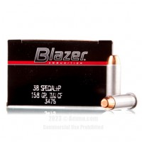 38 Special Ammo | In Stock 38 Special Ammunition - AmmoBuy