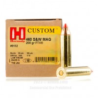 460 S&W Magnum Ammo | In Stock 460 S&W Ammunition - AmmoBuy