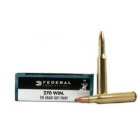 270 Winchester Ammo | In Stock 270 Winchester Ammunition - AmmoBuy