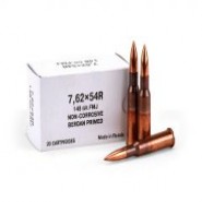 7.62x54R Ammo - AmmoBuy