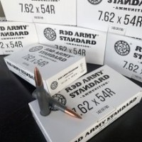 7.62x54R Ammo | In Stock 7.62x54R Ammunition - AmmoBuy