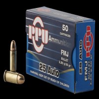 25 ACP Ammo | In Stock 25 ACP Ammunition - AmmoBuy