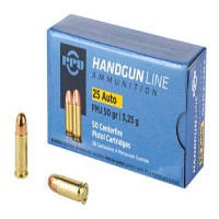 25 ACP Ammo | In Stock 25 ACP Ammunition - AmmoBuy