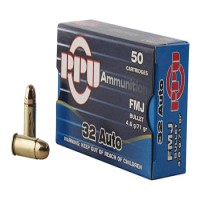 32 ACP Ammo | In Stock 32 ACP Ammunition - AmmoBuy