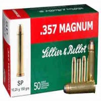 357 Magnum Ammo | In Stock 357 Magnum Ammunition - AmmoBuy