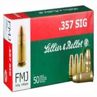 357 SIG Ammo | In Stock 357 SIG Ammunition - AmmoBuy