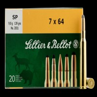 7x64mm Ammo | In Stock 7x64mm Ammunition - AmmoBuy