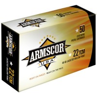 22 TCM Ammo | In Stock 22 TCM Ammunition - AmmoBuy