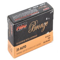 25 ACP Ammo | In Stock 25 ACP Ammunition - AmmoBuy
