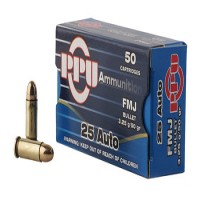 25 ACP Ammo | In Stock 25 ACP Ammunition - AmmoBuy