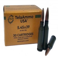5.45x39mm Ammo | In Stock 5.45x39mm Ammunition - AmmoBuy