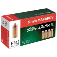9mm Makarov Ammo | In Stock 9mm Makarov Ammunition - AmmoBuy
