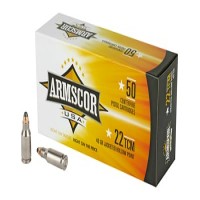 22 TCM Ammo | In Stock 22 TCM Ammunition - AmmoBuy