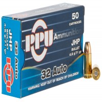32 ACP Ammo | In Stock 32 ACP Ammunition - AmmoBuy