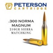 300 Norma Magnum Ammo - AmmoBuy