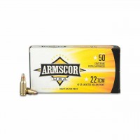22 TCM Ammo | In Stock 22 TCM Ammunition - AmmoBuy