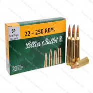 22 250 Ammo - AmmoBuy