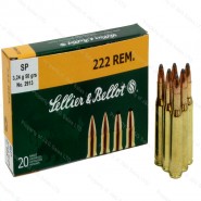222 Remington Ammo - AmmoBuy