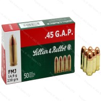 45 GAP Ammo | In Stock 45 GAP Ammunition - AmmoBuy