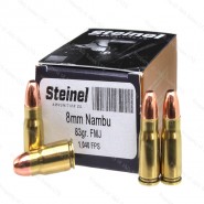 8x22mm Nambu Ammo - AmmoBuy