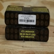 475 Linebaugh Ammo - AmmoBuy