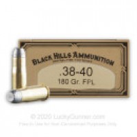 38-40 Winchester Ammo | In Stock 38-40 Winchester Ammunition - AmmoBuy