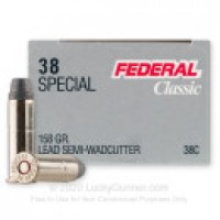 38 Special Ammo | In Stock 38 Special Ammunition - AmmoBuy