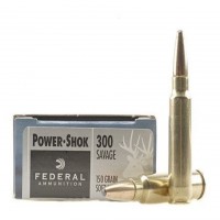 300 Savage Ammo | In Stock 300 Savage Ammunition - AmmoBuy