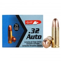 32 ACP Ammo | In Stock 32 ACP Ammunition - AmmoBuy