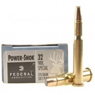 32 Winchester Special Ammo - AmmoBuy