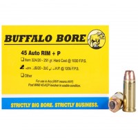 45 Auto Rim Ammo | In Stock 45 Auto Rim Ammunition - AmmoBuy