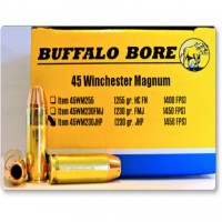 45 Winchester Magnum Ammo | In Stock 45 Winchester Ammunition - AmmoBuy