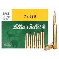 7x65R Ammo | In Stock 7x65R Ammunition - AmmoBuy