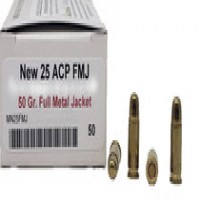 25 ACP Ammo | In Stock 25 ACP Ammunition - AmmoBuy