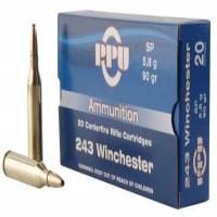 243 Winchester Ammo | In Stock 243 Winchester Ammunition - AmmoBuy