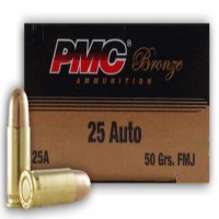 25 ACP Ammo | In Stock 25 ACP Ammunition - AmmoBuy