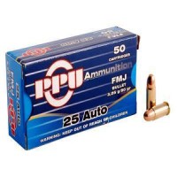25 ACP Ammo | In Stock 25 ACP Ammunition - AmmoBuy