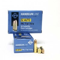 32 ACP Ammo | In Stock 32 ACP Ammunition - AmmoBuy