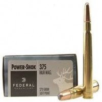 375 H&H Magnum Ammo | In Stock 375 H&H Ammunition - AmmoBuy