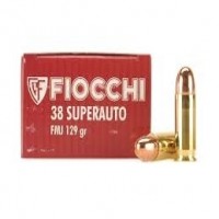 38 Super Auto Ammo | In Stock 38 Super Auto Ammunition - AmmoBuy